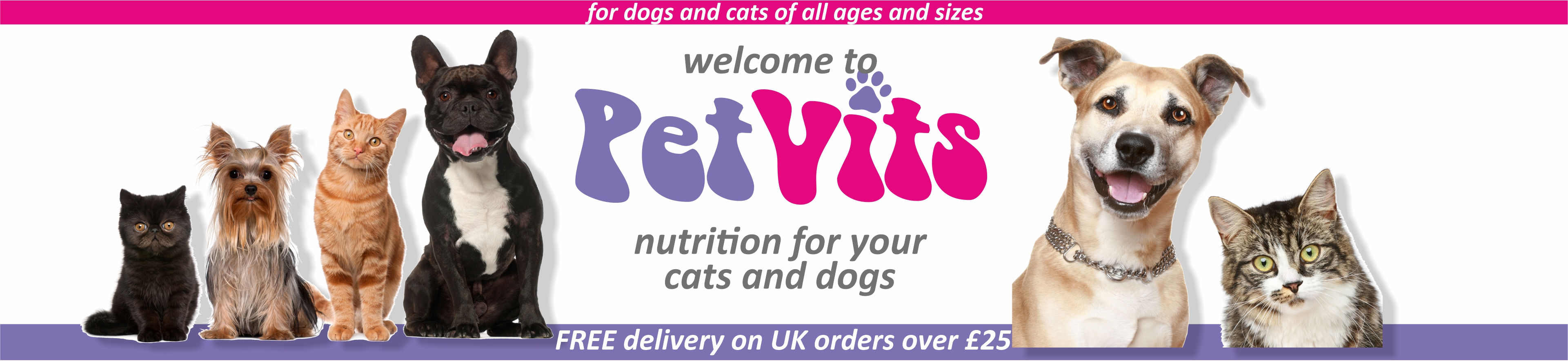 Pet Vits - Quality nutritional supplements for your cats and dogs ...